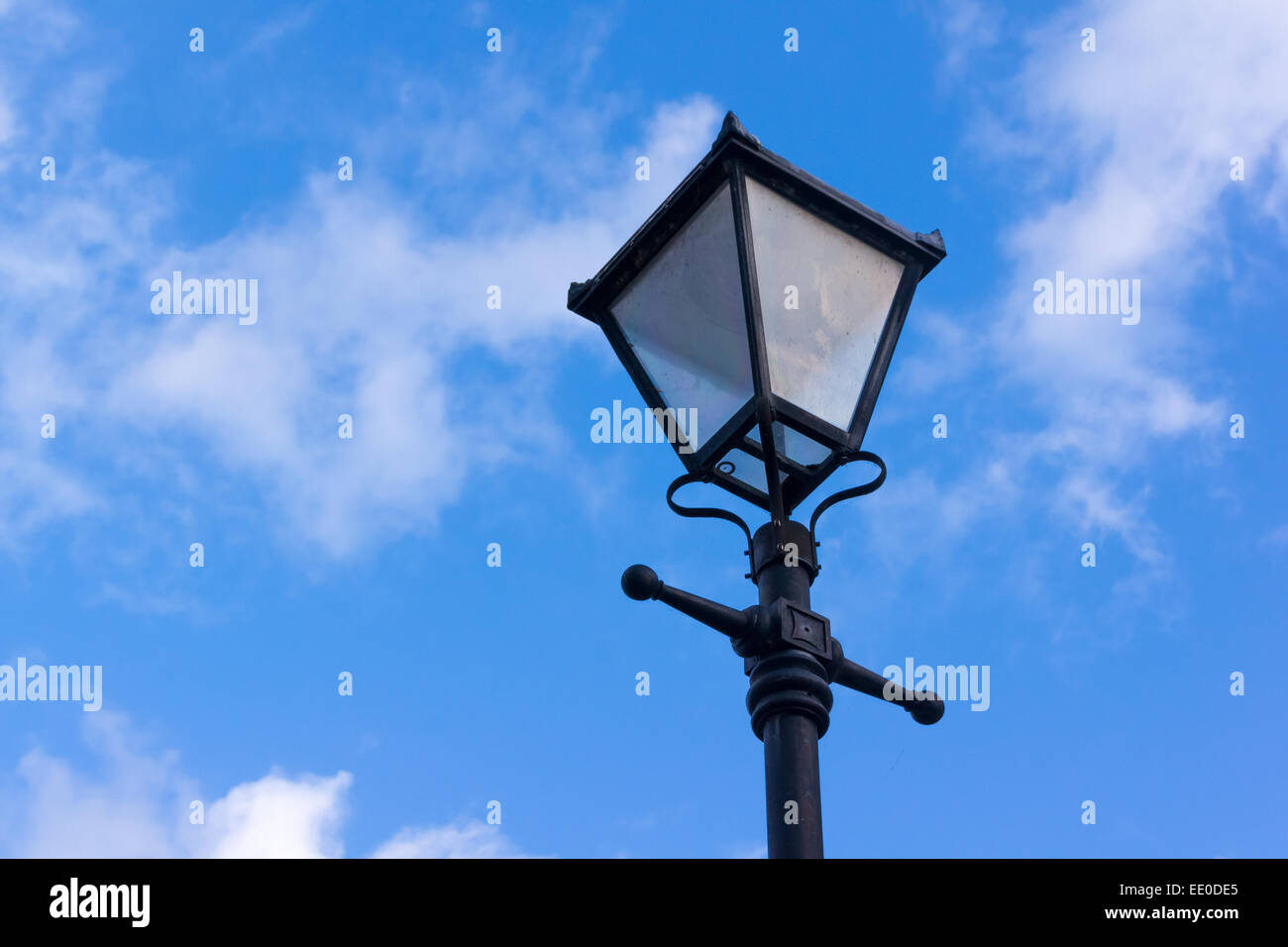 Victorian lamppost hi-res stock photography and images - Alamy