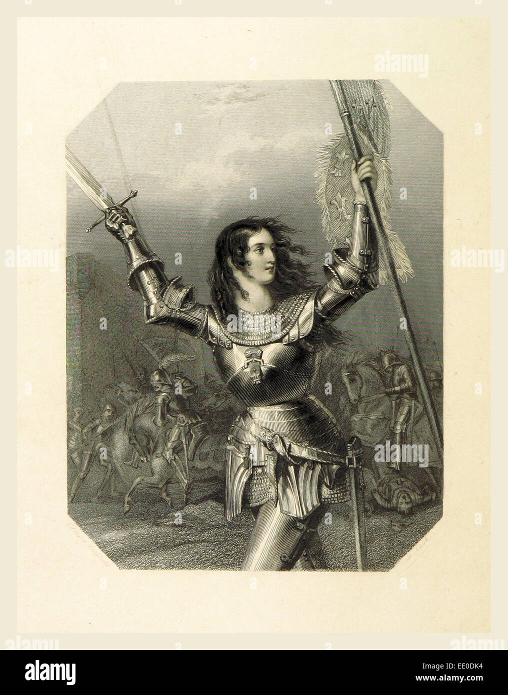 The Shakespeare Gallery, containing the principal female characters in ...