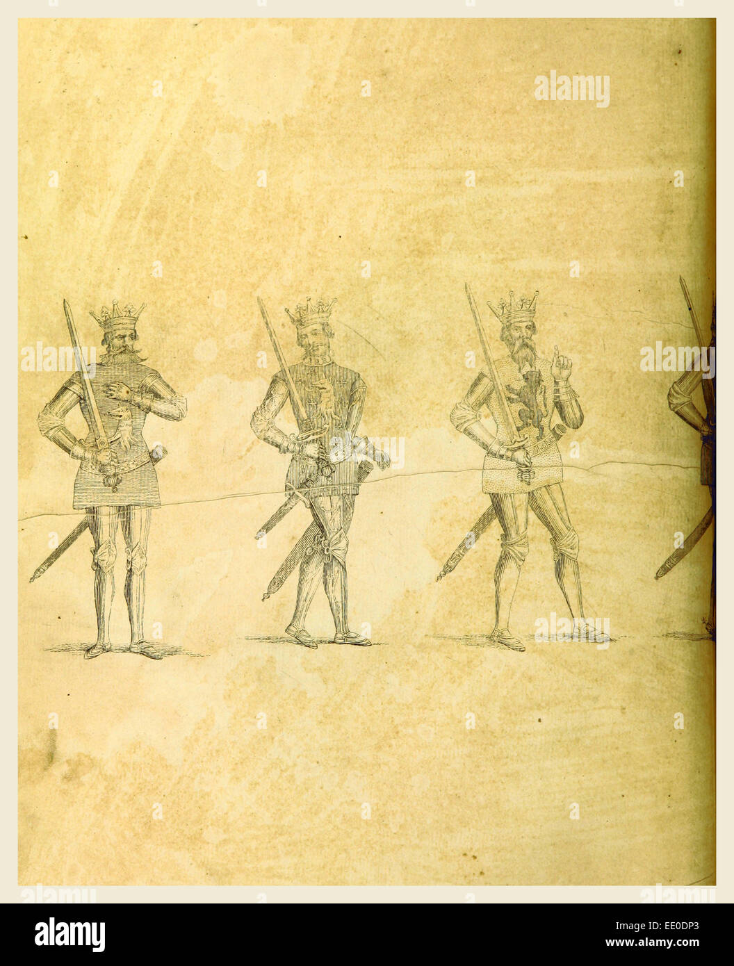 Genuine original copper plates hi-res stock photography and images - Alamy