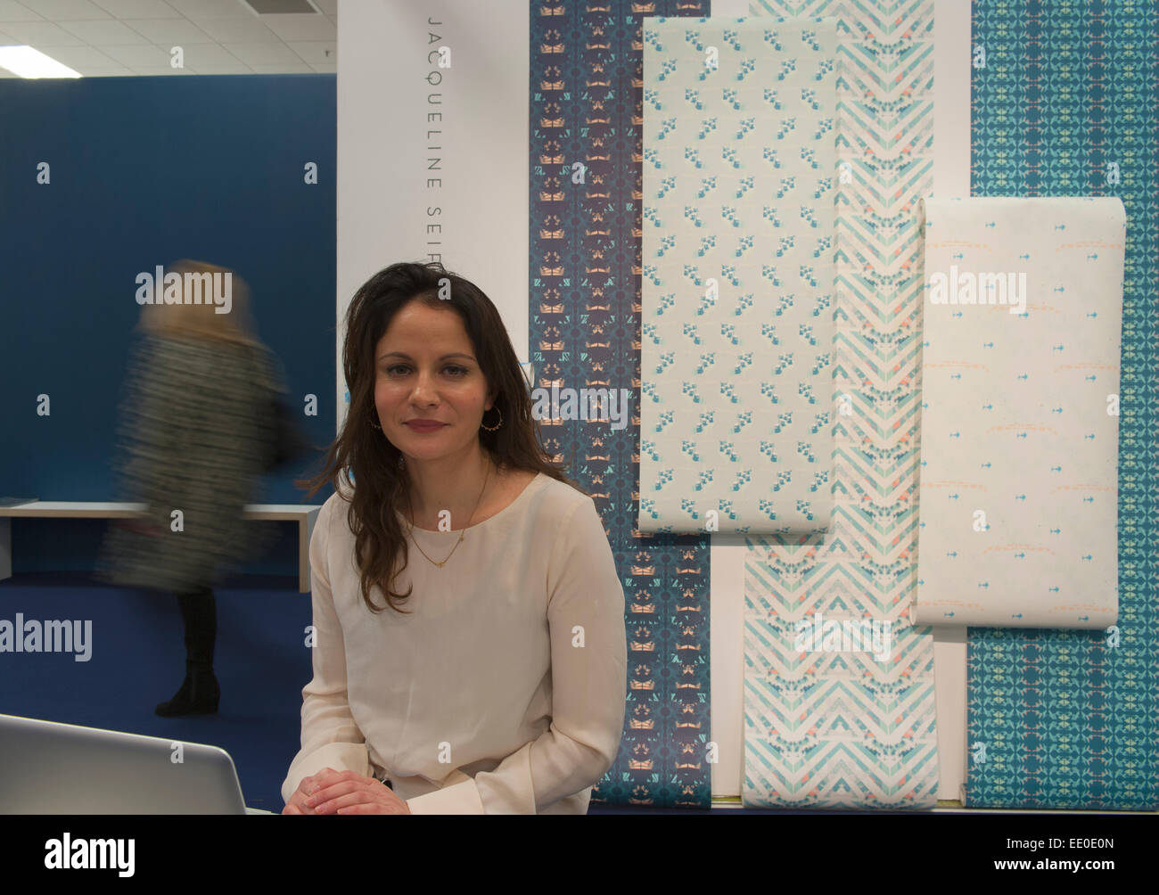 Olympia jacqueline seifert hi-res stock photography and images - Alamy