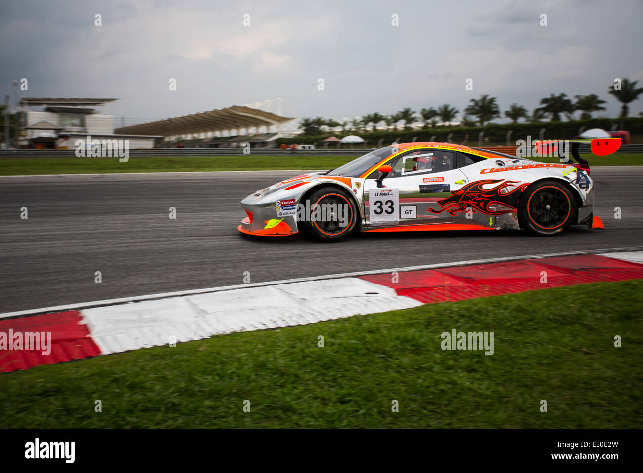 Porsche racing flag hi-res stock photography and images - Alamy