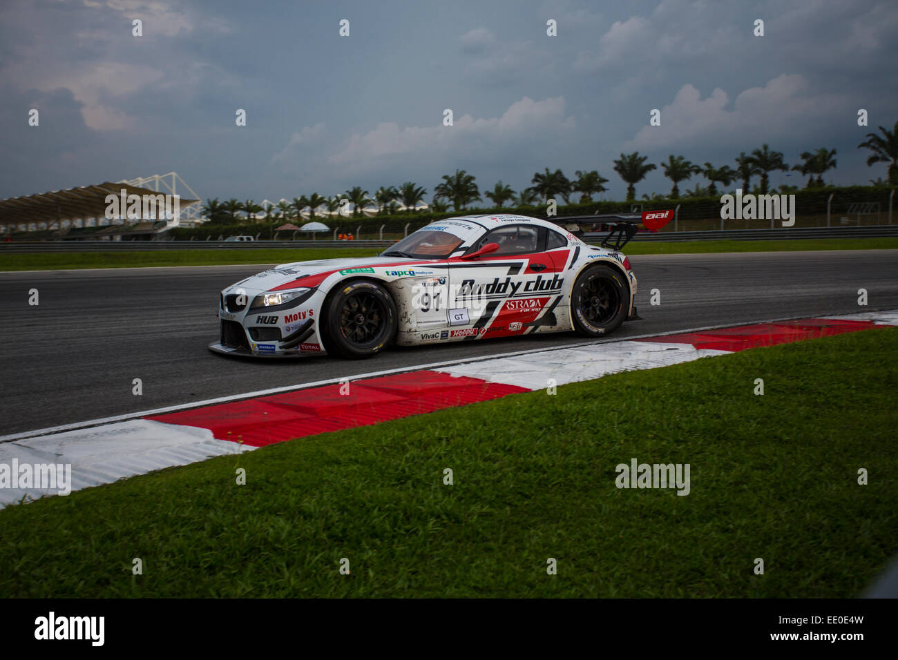 Asian Le Mans Series and Sepang 1000k Stock Photo - Alamy
