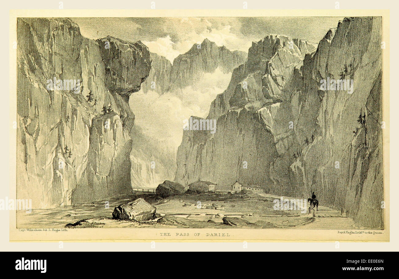 Trans caucasian provinces hi-res stock photography and images - Alamy