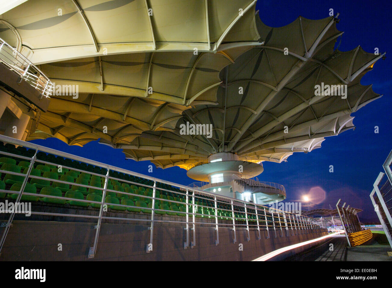 F1 Grandstand High Resolution Stock Photography and Images - Alamy