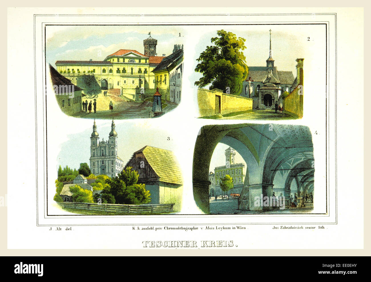 Teschner hi-res stock photography and images - Alamy