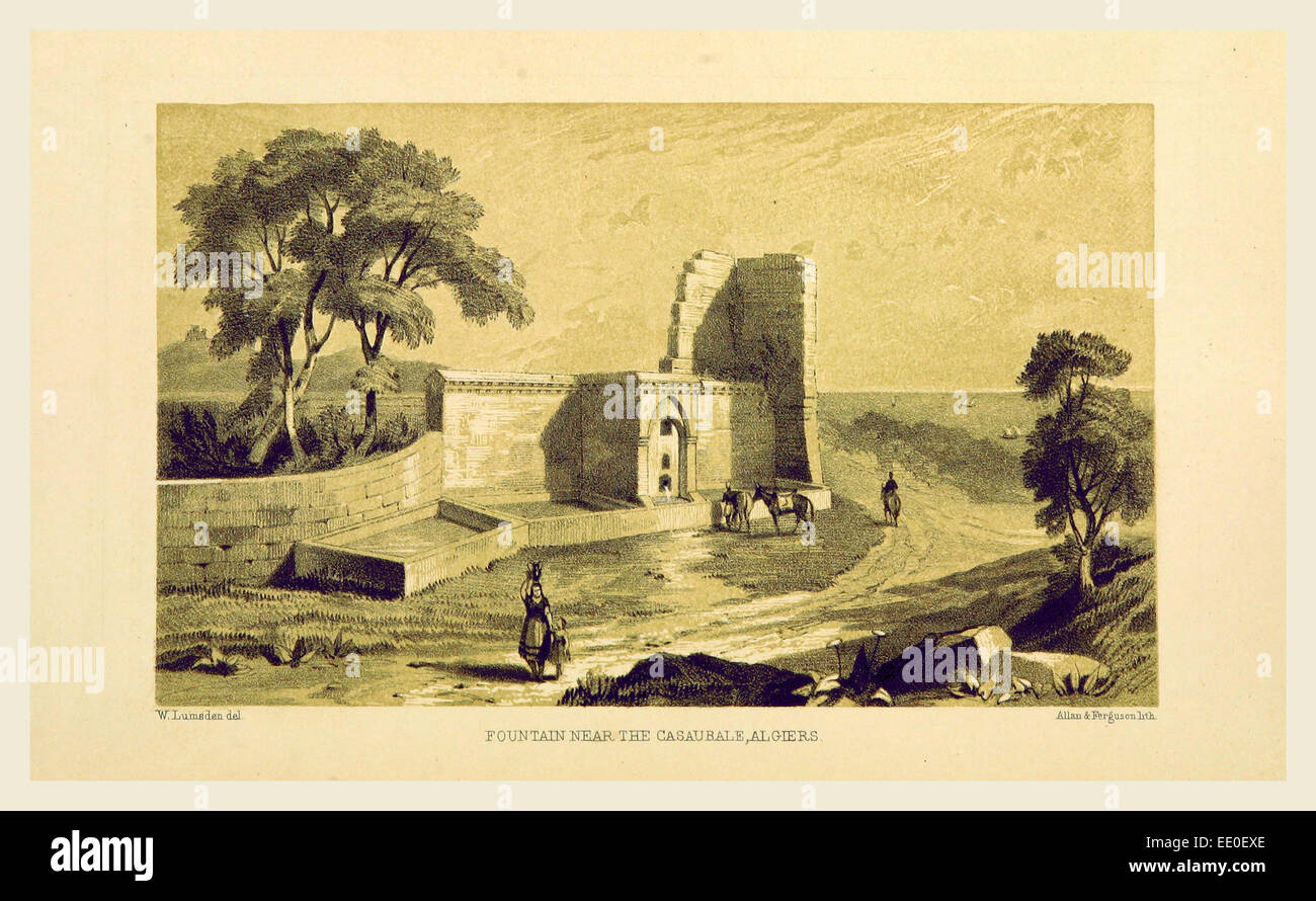 Algerine hi-res stock photography and images - Alamy