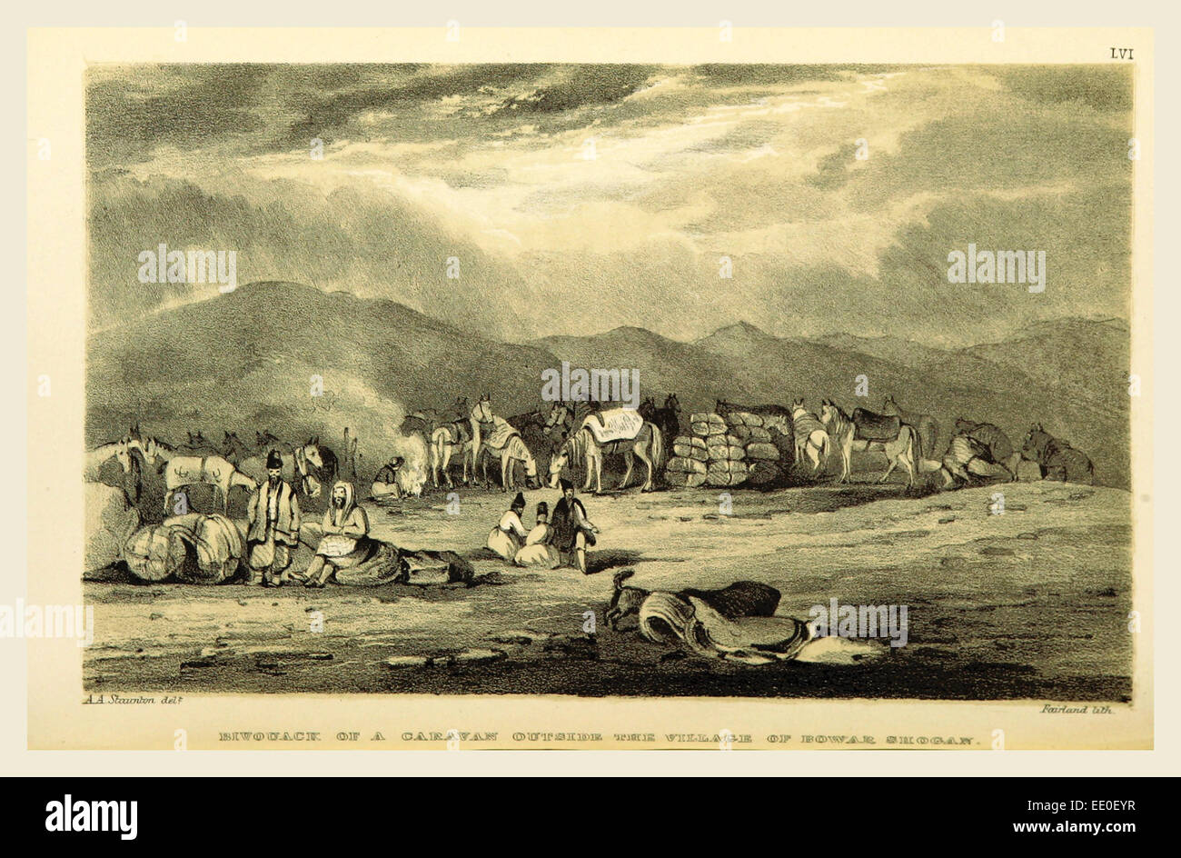 Bowar Shogan, Narrative of the Euphrates Expedition carried on by Order ...