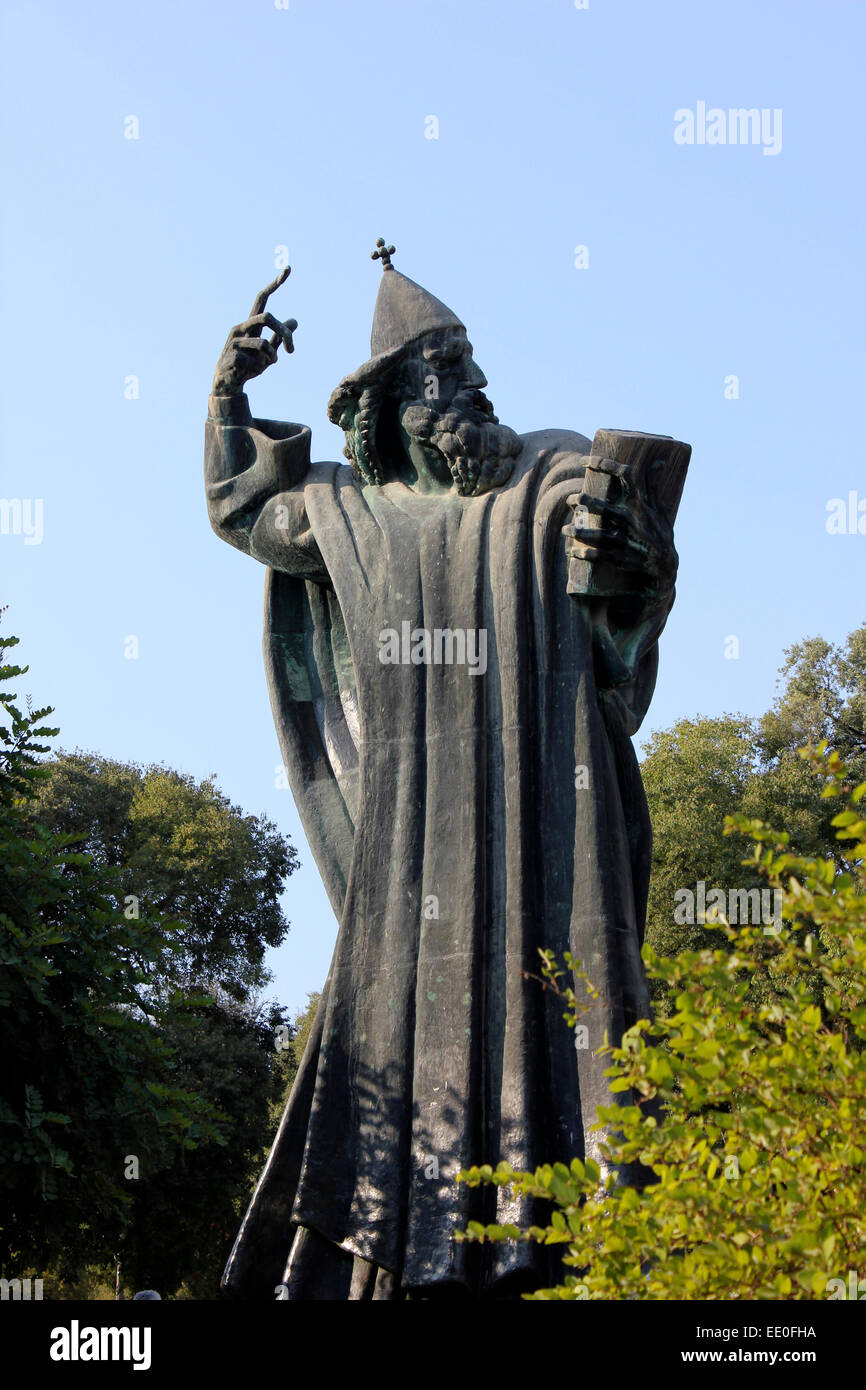 Zoe statue hi-res stock photography and images - Alamy