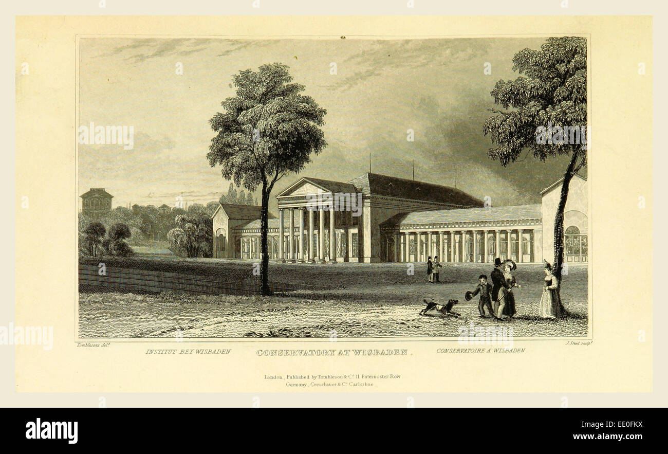 19th century conservatory hi-res stock photography and images - Alamy