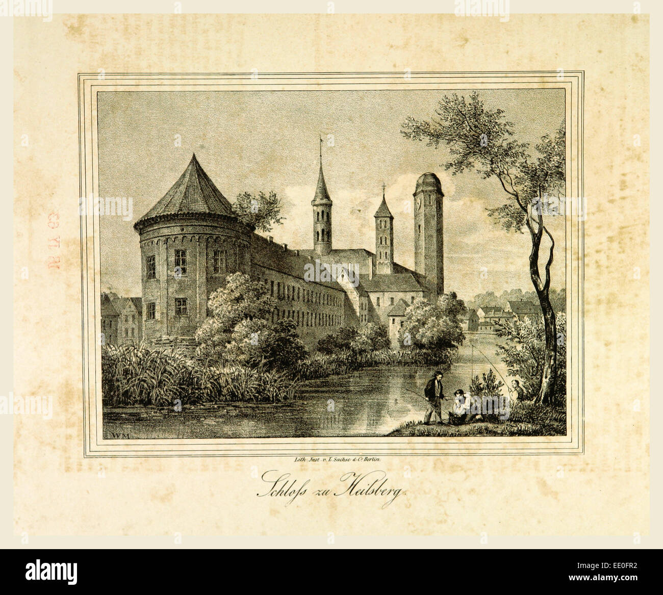 Old prussian castles hi-res stock photography and images - Alamy