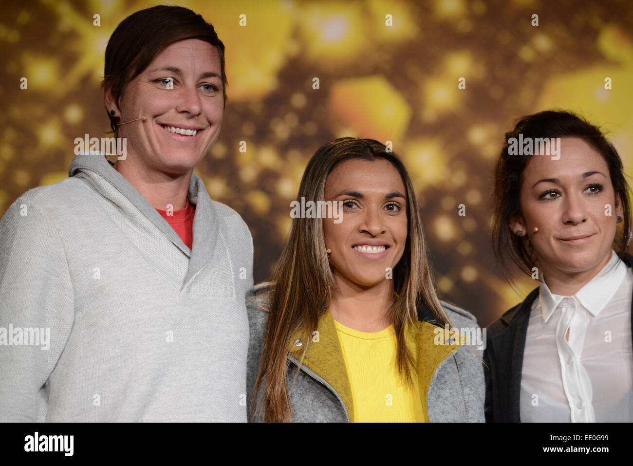 Marta brazil fifa award hi-res stock photography and images - Alamy