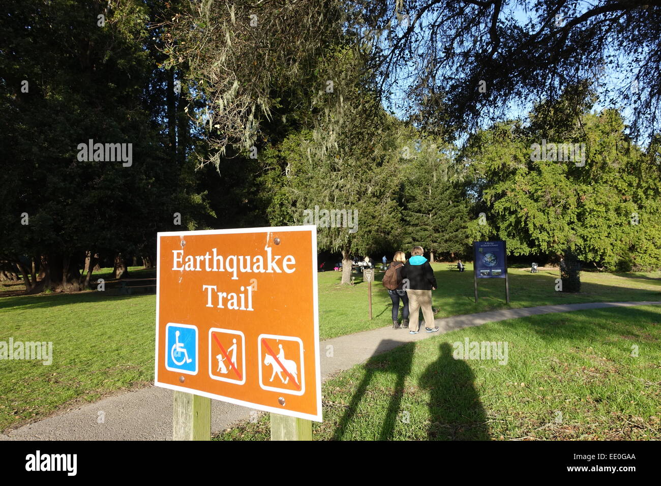 San andreas fault zone hi-res stock photography and images - Alamy