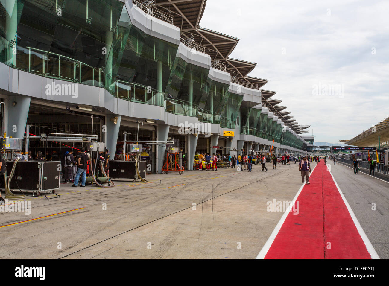 Sepang circuit hi-res stock photography and images - Alamy