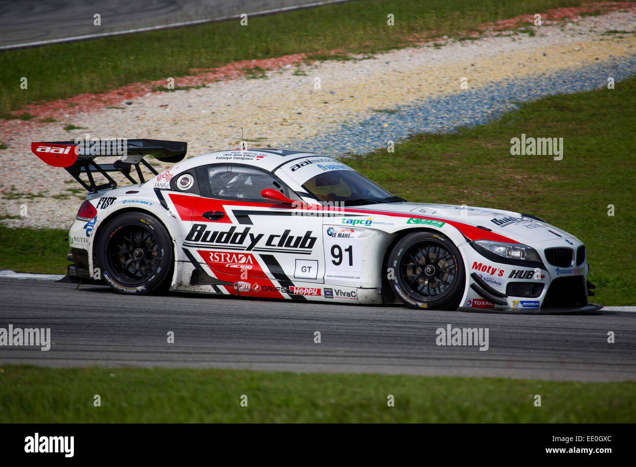 Sepang circuit hi-res stock photography and images - Alamy