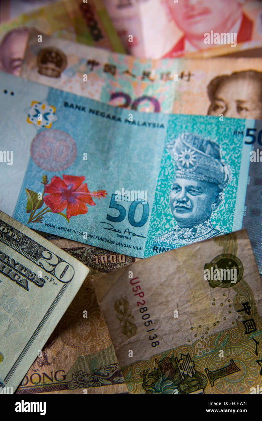 Ringgit hi-res stock photography and images - Alamy