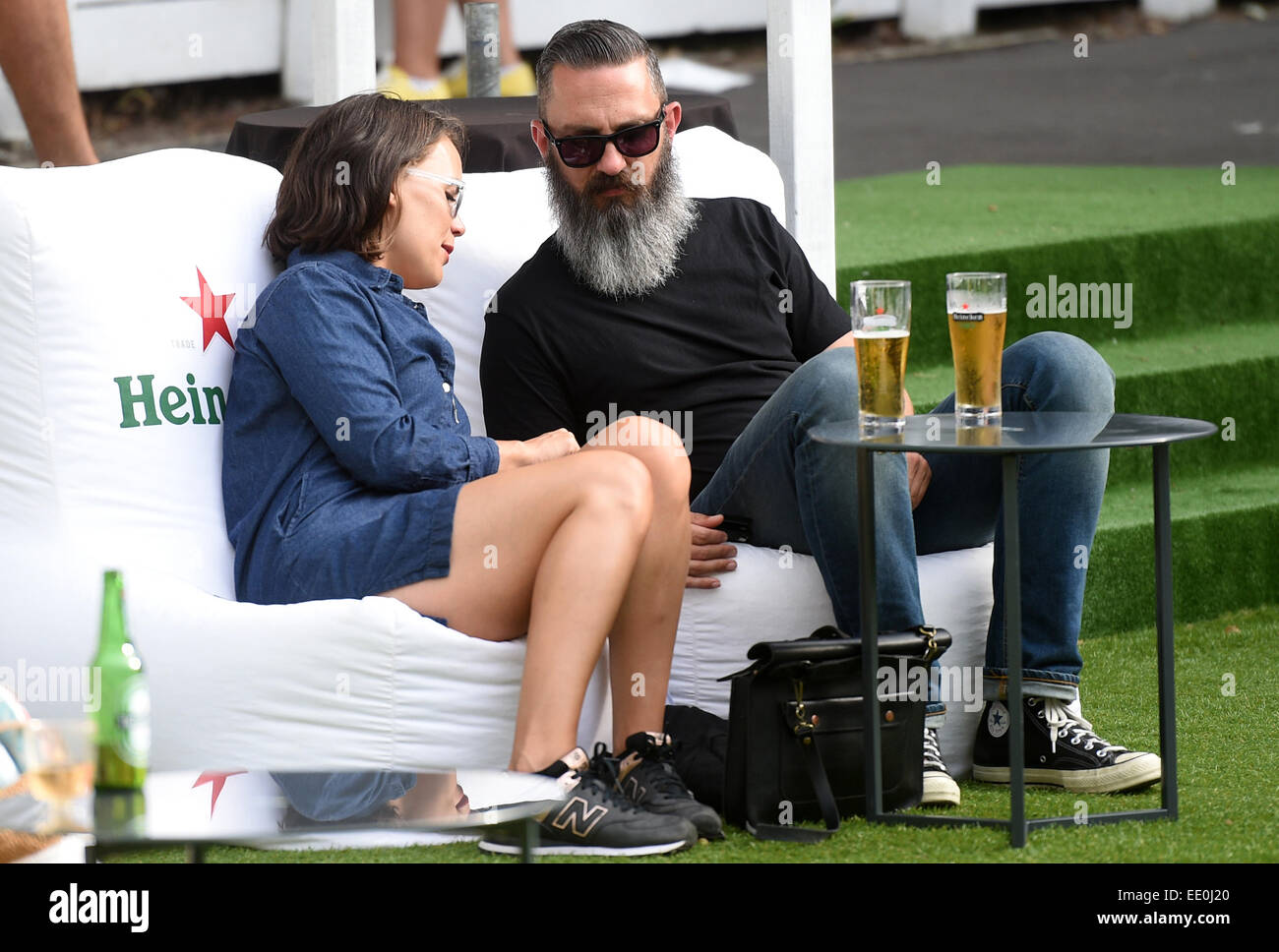 Heineken open your world hi-res stock photography and images - Alamy