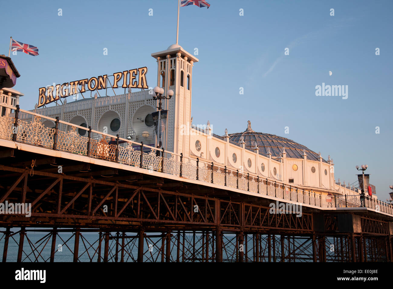 Brighton Pier, England, UK Stock Photo - Alamy