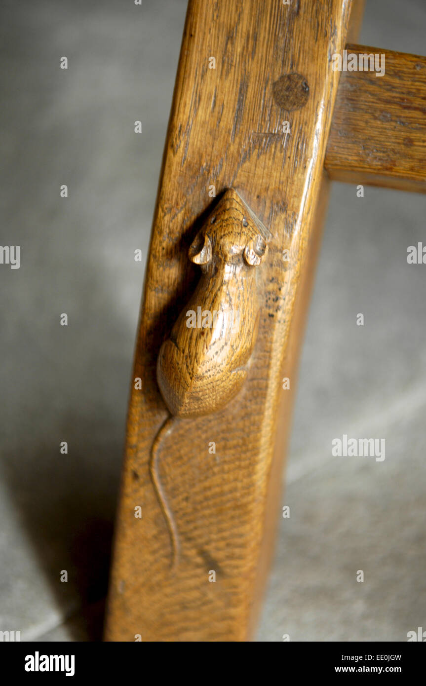 Mouseman hi-res stock photography and images - Alamy