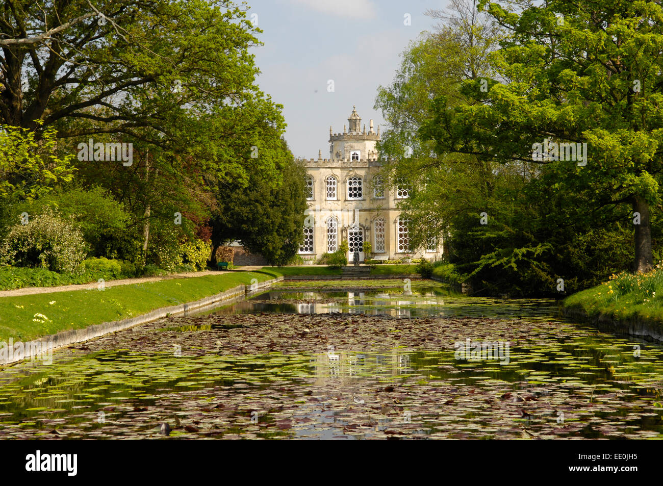 Frampton court hi-res stock photography and images - Alamy
