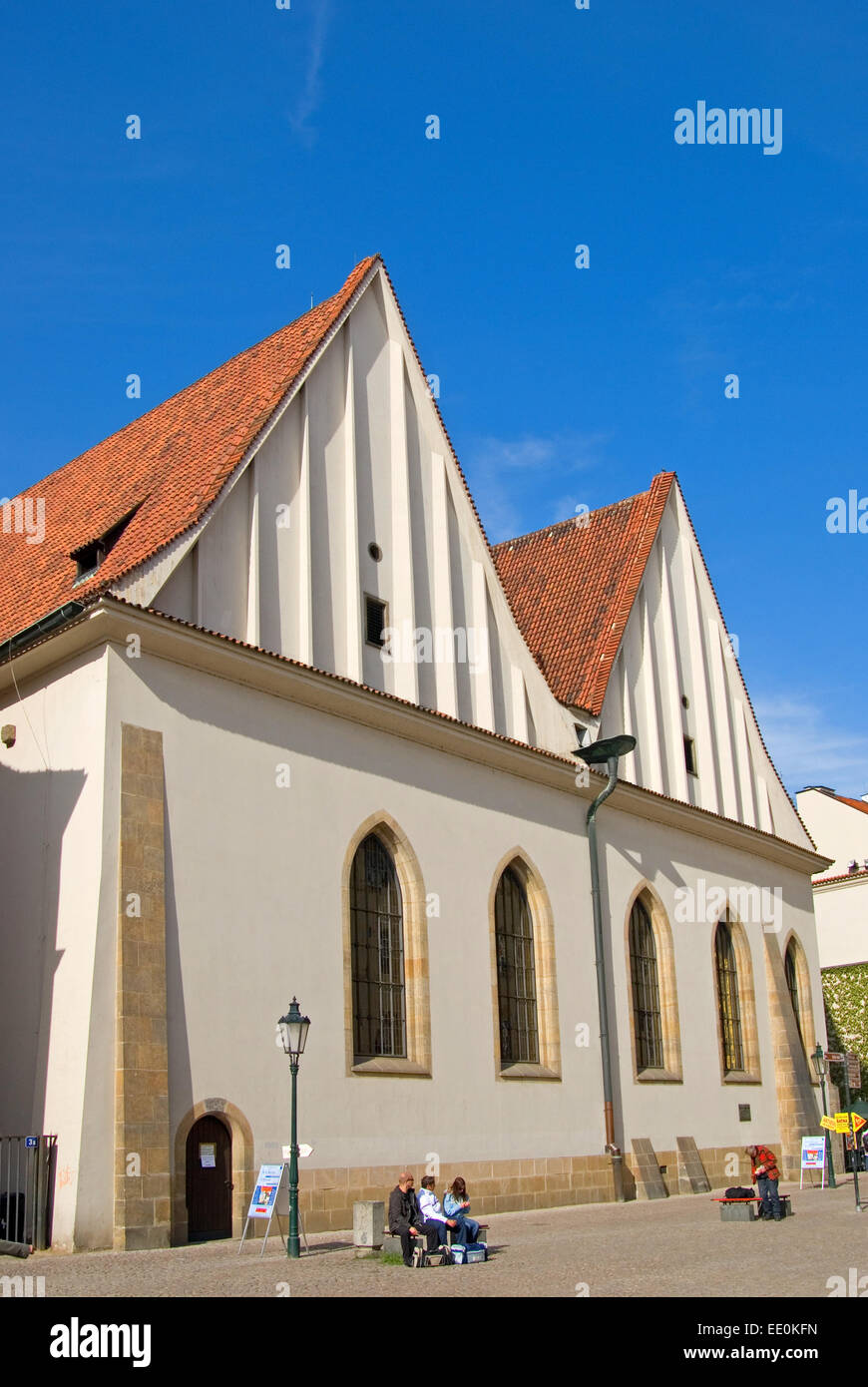 Bethlehem chapel prague hi-res stock photography and images - Alamy