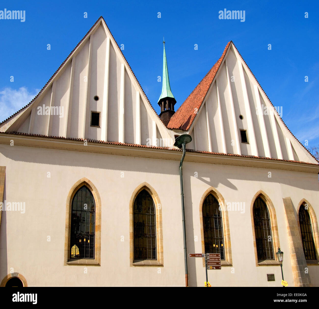 Prague czech republic 20th jan hi-res stock photography and images - Alamy