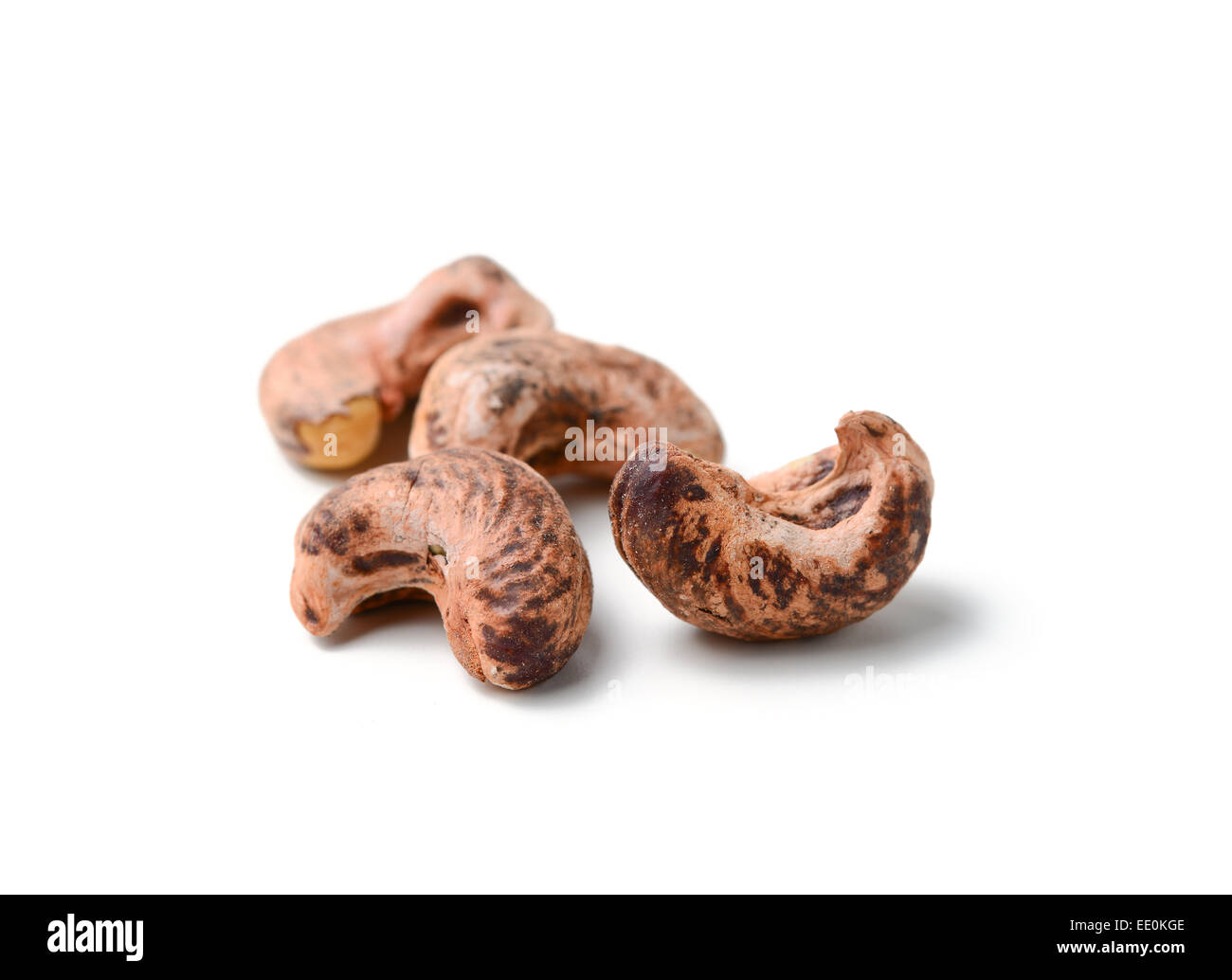 Peel nut hi-res stock photography and images - Alamy