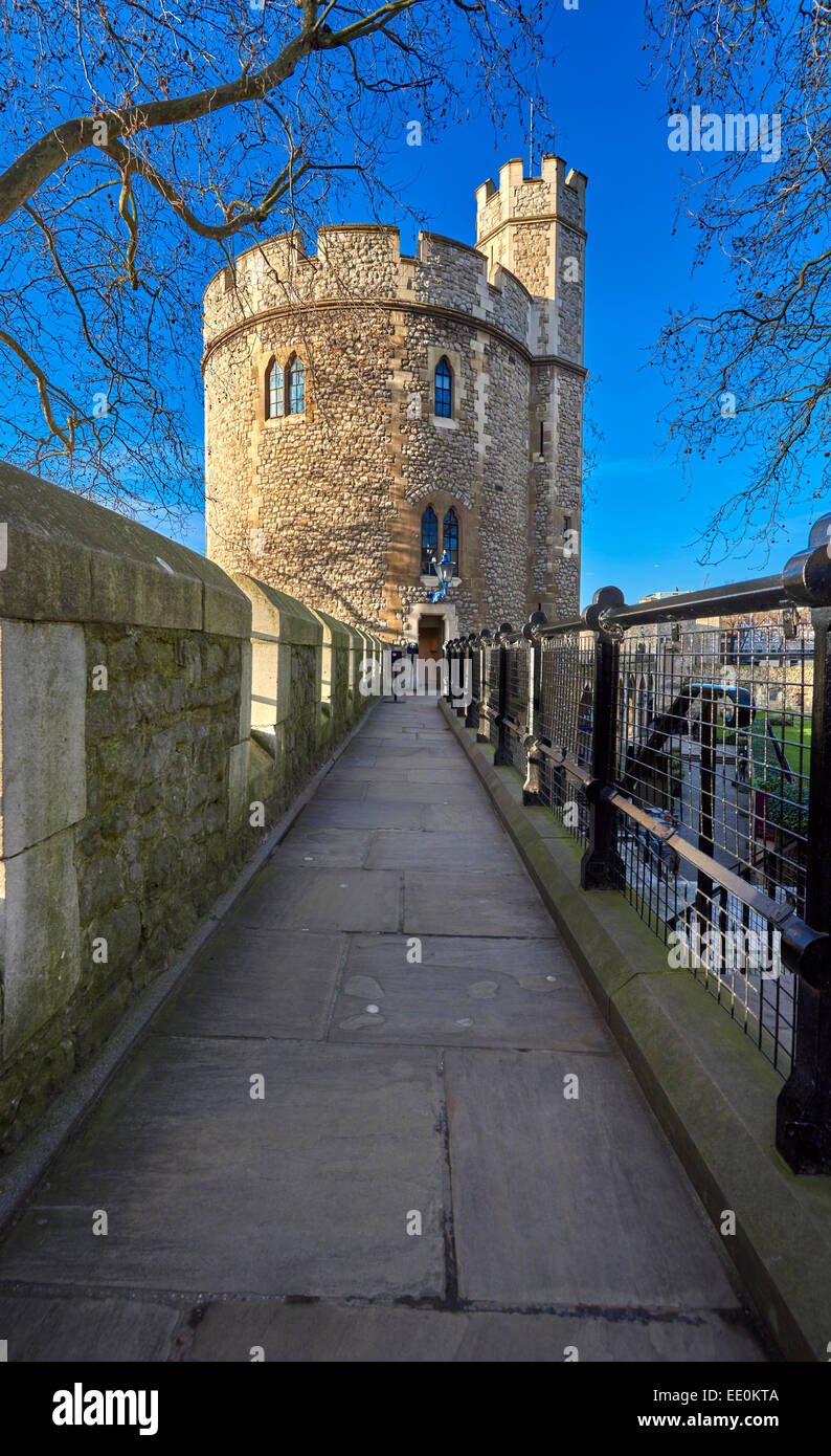 Her Majesty's Royal Palace and Fortress, known as the Tower of London ...