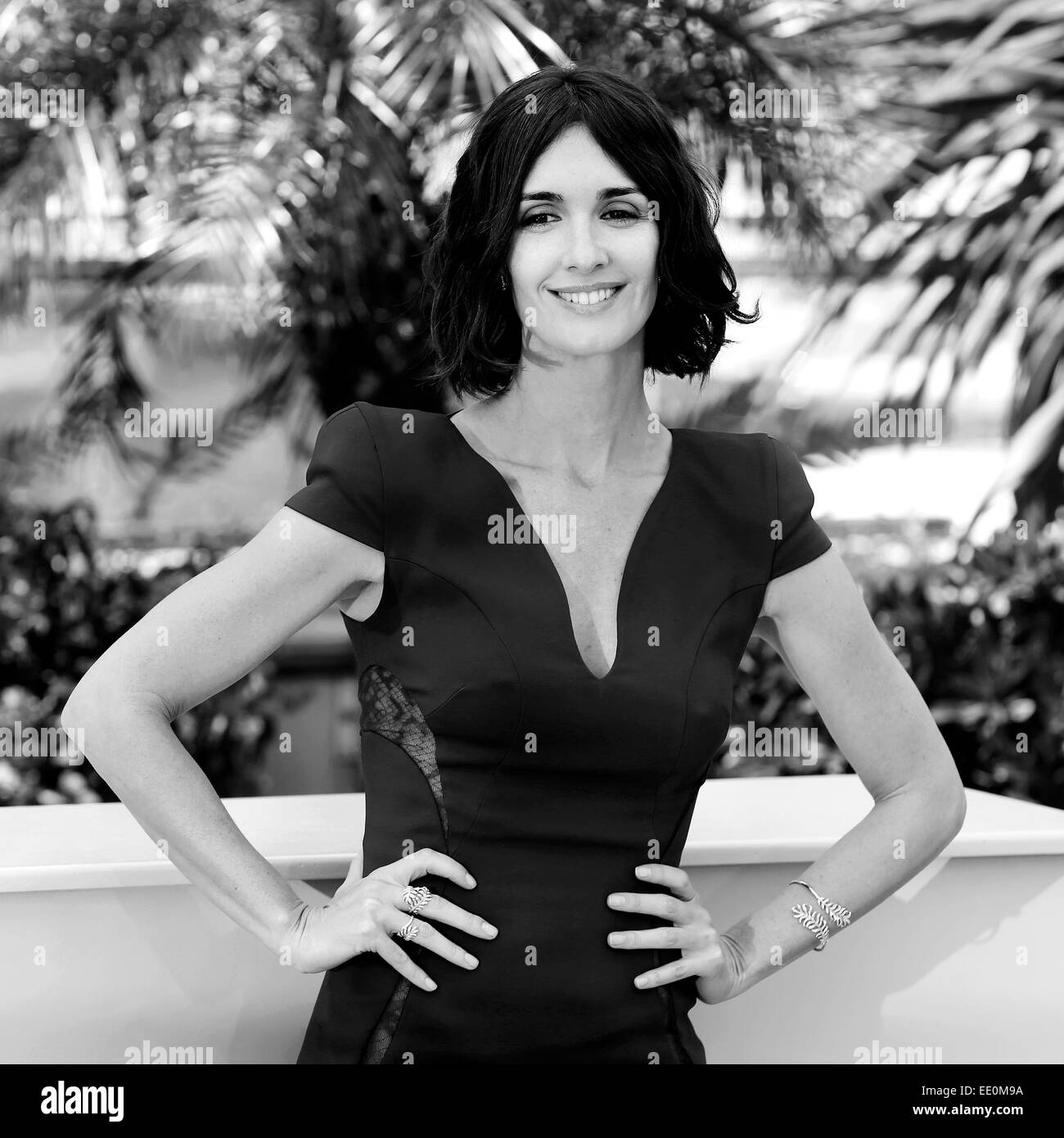 Cannes France May 14 Paz Vega Attends The Grace Of Monaco Photo Call At The 67th Annual