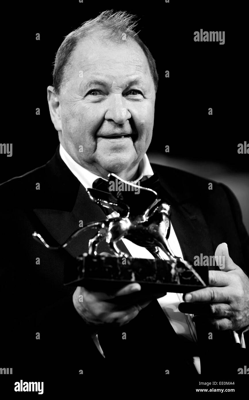 Golden lion prize hi-res stock photography and images - Alamy