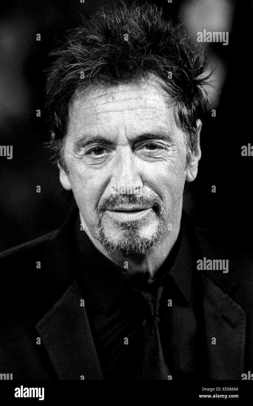 Al pacino portrait hi-res stock photography and images - Alamy