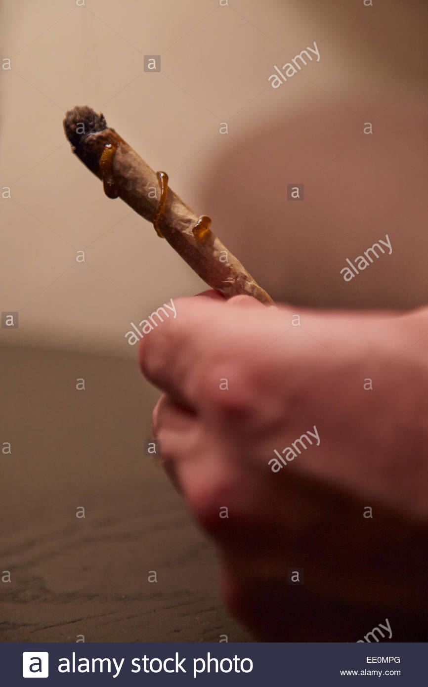 Weed Joint Smoke Stock Photos & Weed Joint Smoke Stock Images - Alamy