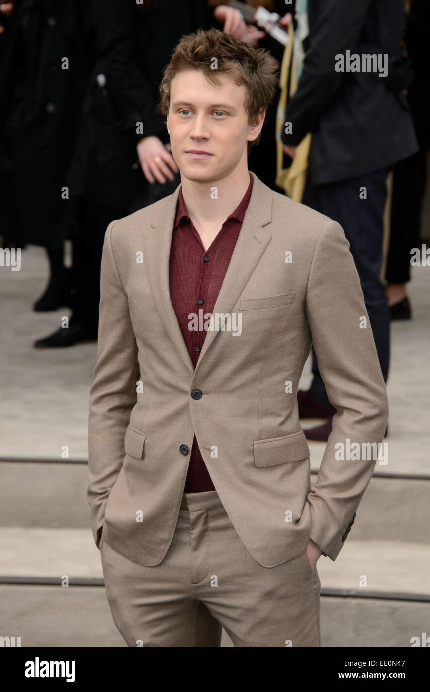 George mackay hi-res stock photography and images - Alamy