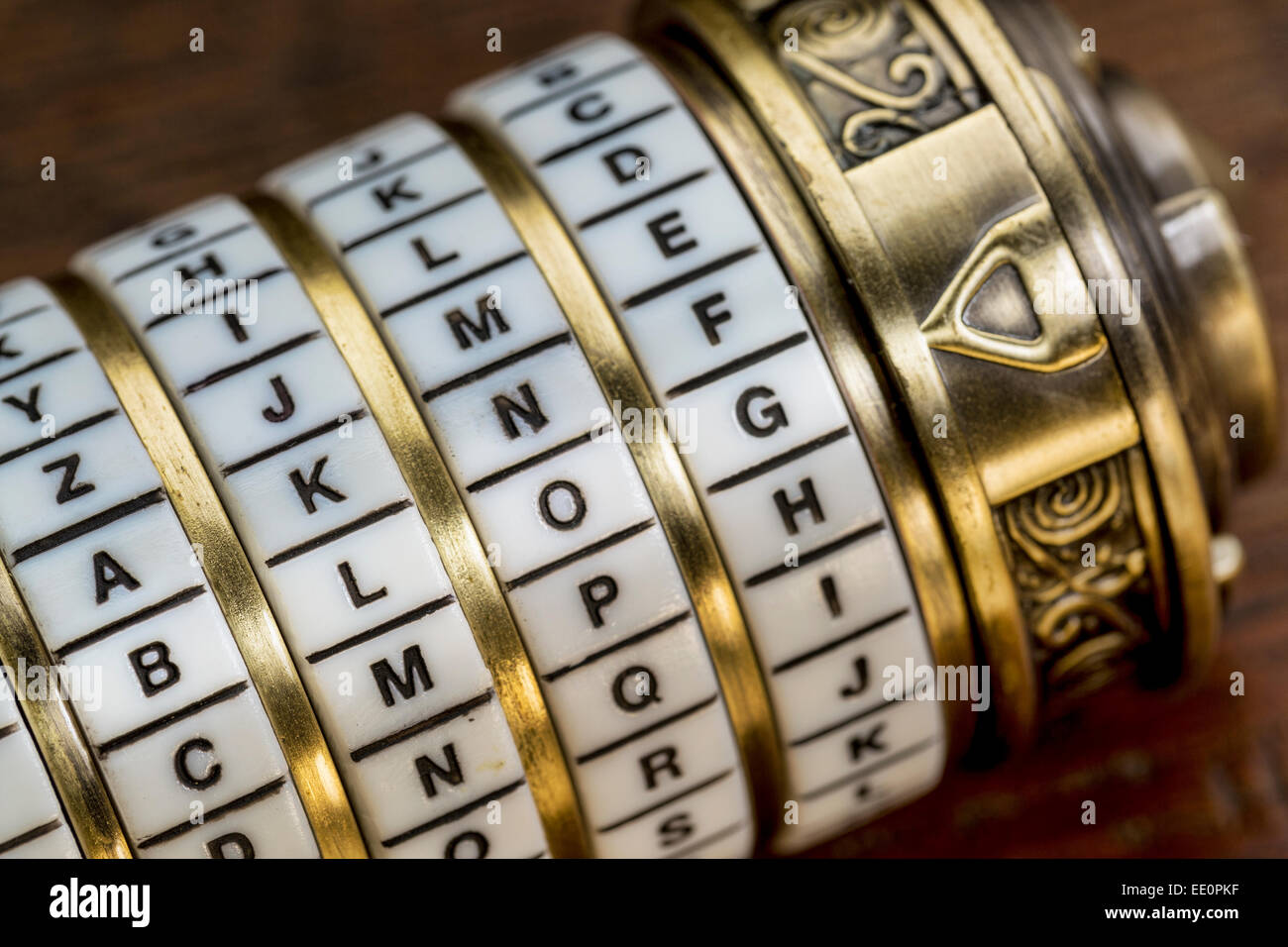 Combination puzzle hi-res stock photography and images - Alamy