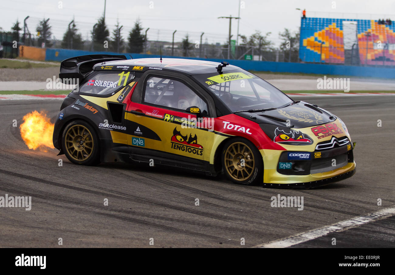 Citroen ds3 rx hi-res stock photography and images - Alamy