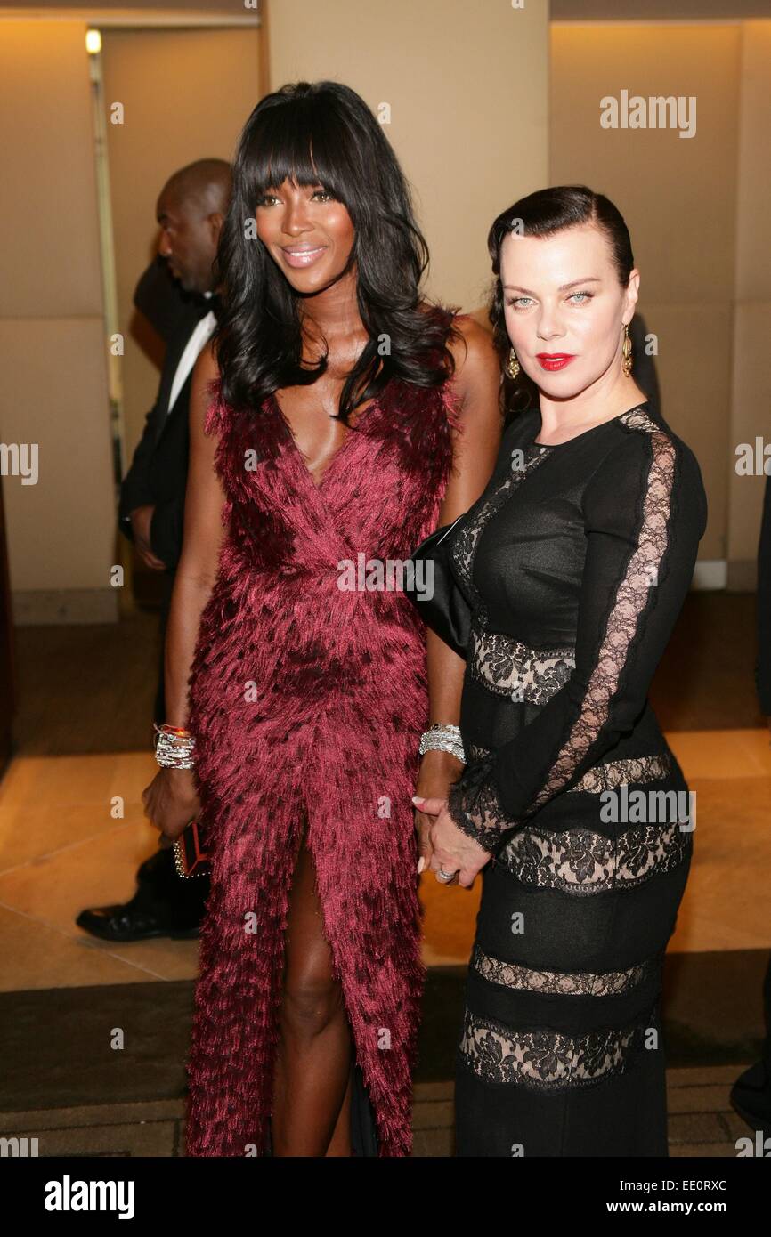 Naomi campbell debi mazur celebrity candids sun paparazziec hi-res ...