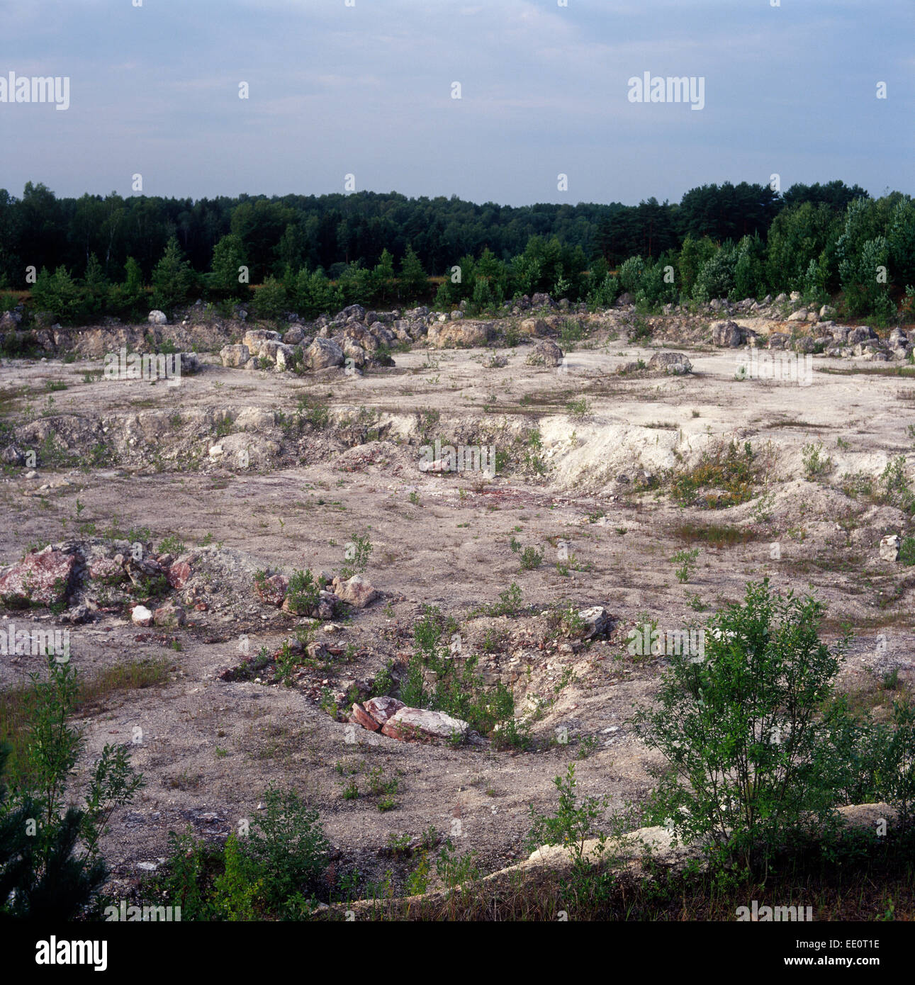 Open cut mine hi-res stock photography and images - Alamy