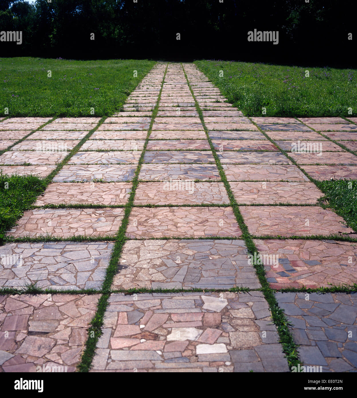 Path paths pathway pathways hi-res stock photography and images - Alamy