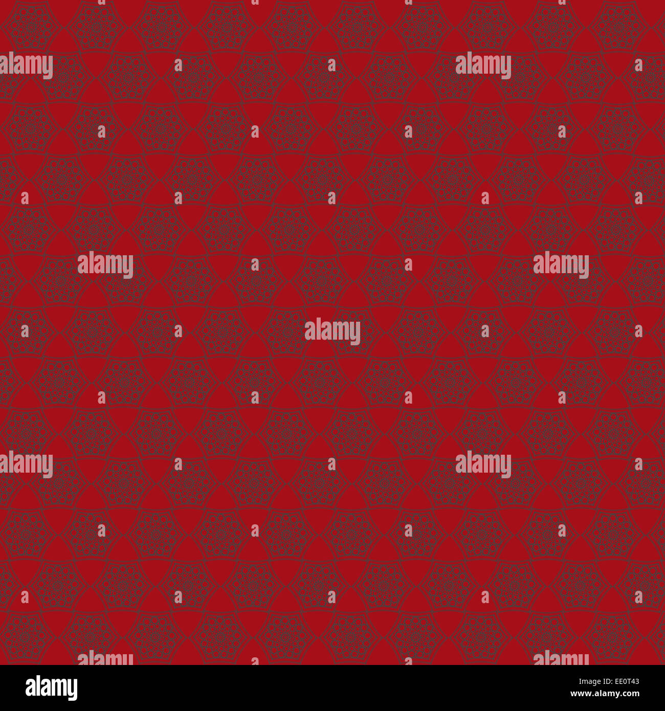 wallpapers with many round abstract dark red patterns Stock Photo - Alamy