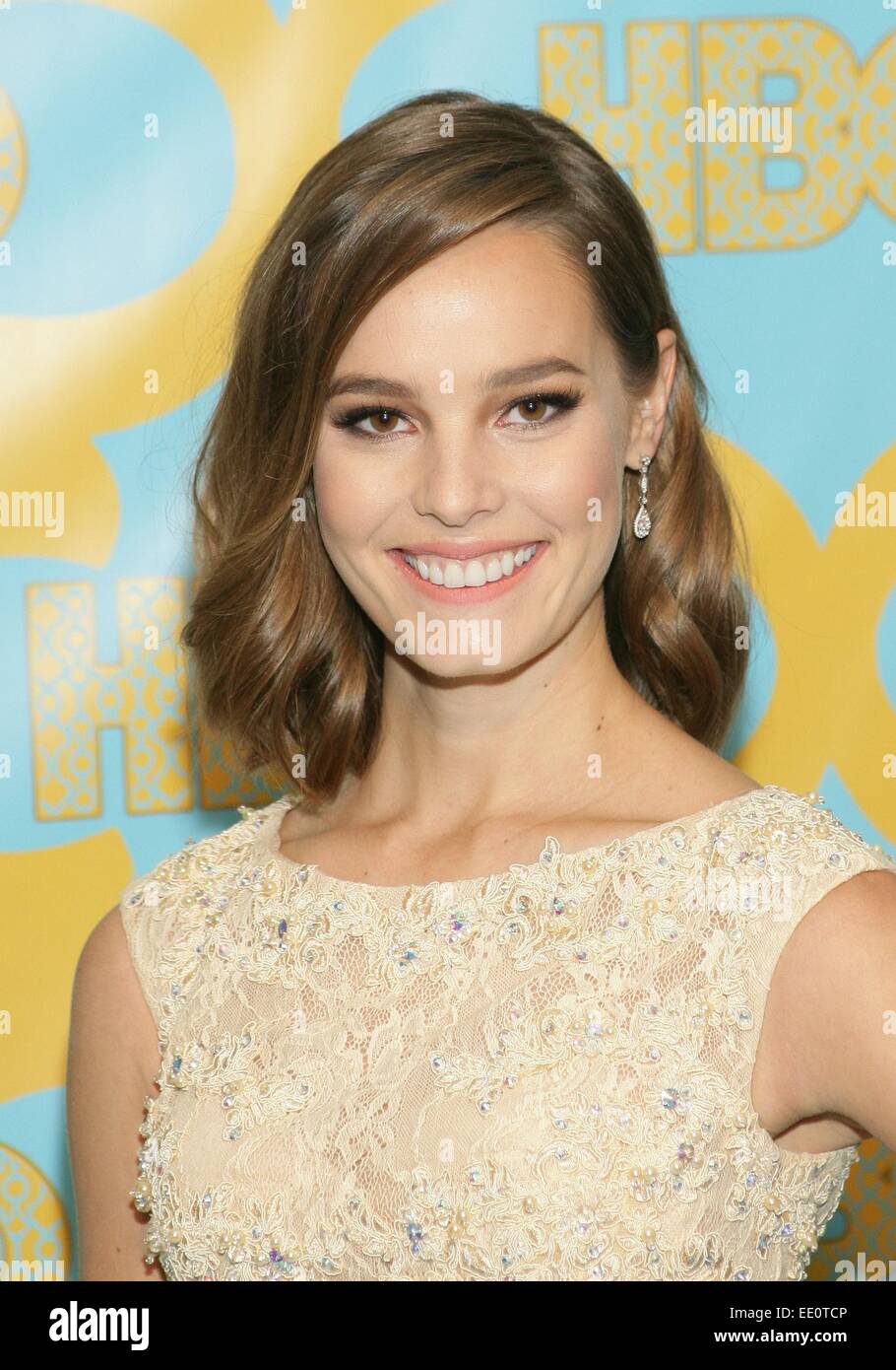 Beverly Hills, CA. 11th Jan, 2015. Baily Noble at the after-party for ...