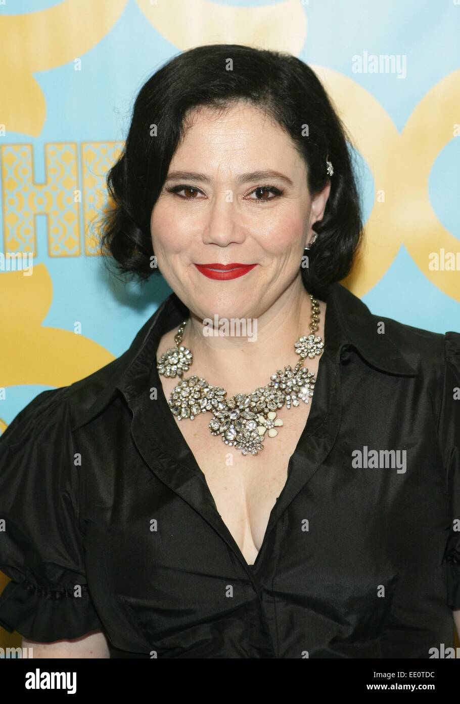 Beverly Hills, CA. 11th Jan, 2015. Alex Bornstein at the after-party ...