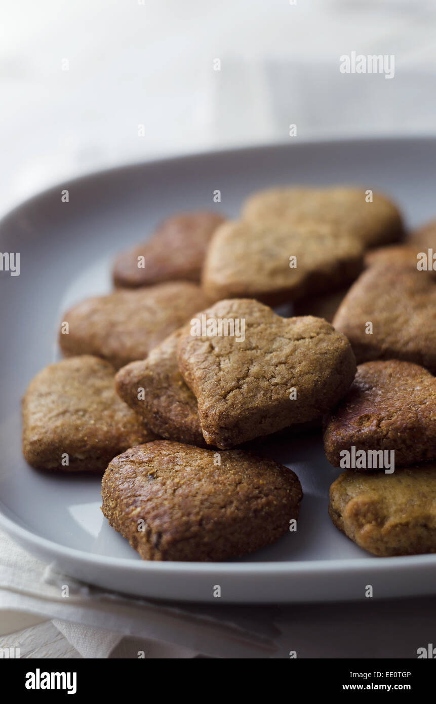 Shaped cookies hi-res stock photography and images - Alamy