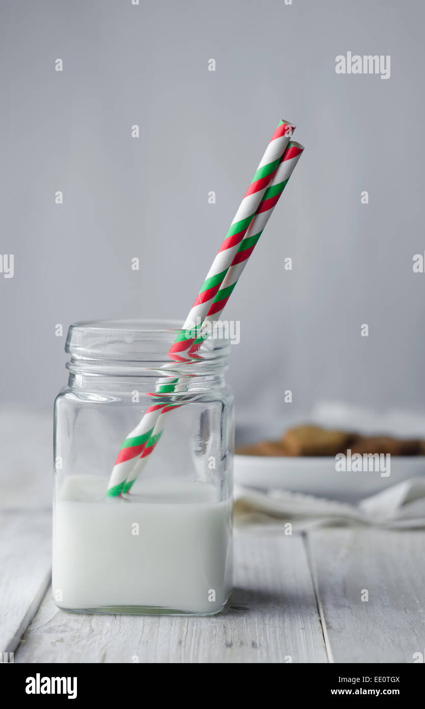 Empty milk jar hi-res stock photography and images - Alamy