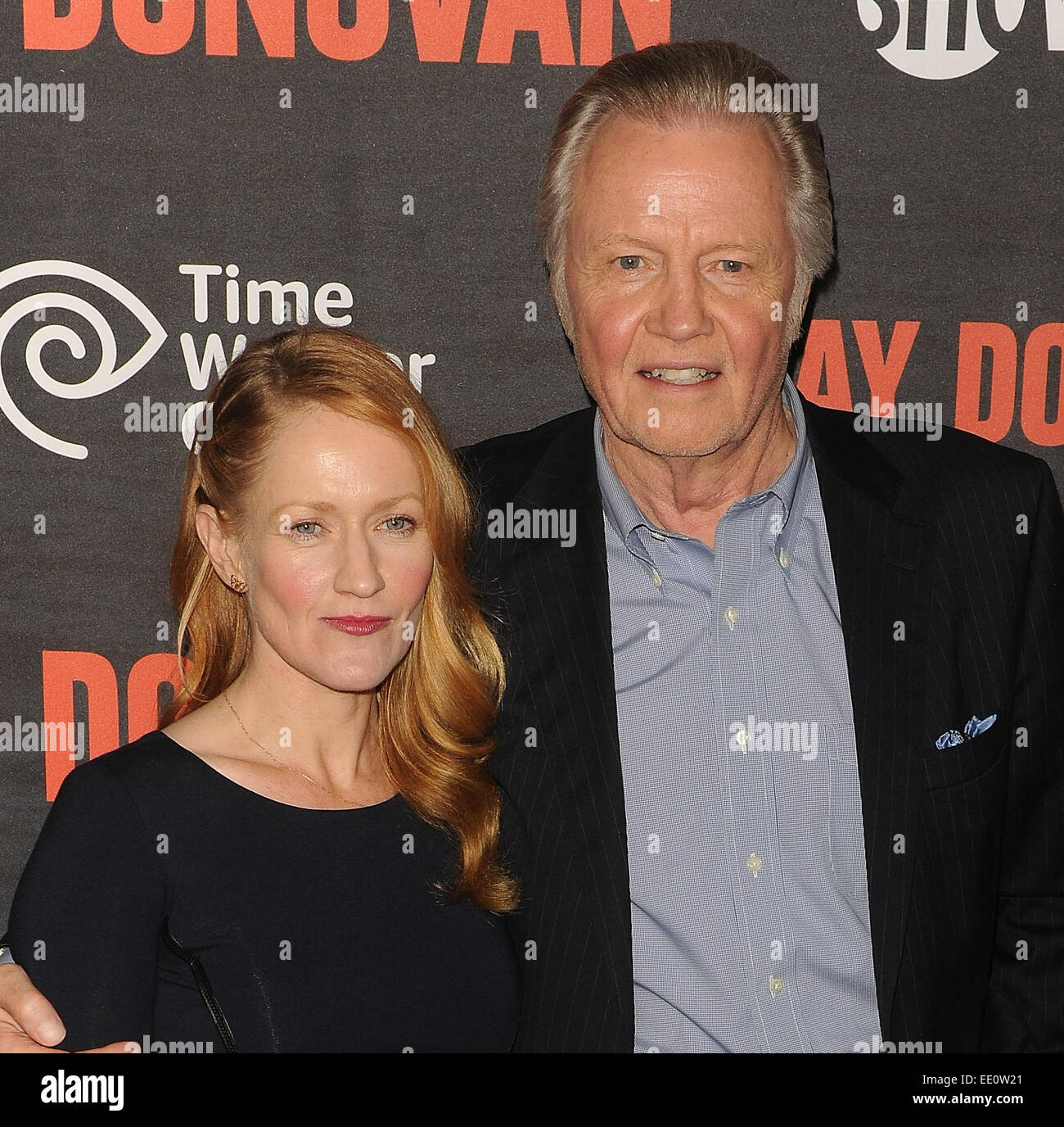 Paula malcomson ray donovan hi-res stock photography and images - Alamy