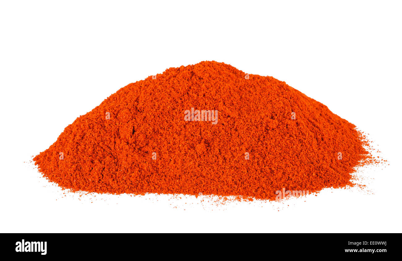 Paprika seasoning powder hi-res stock photography and images - Alamy