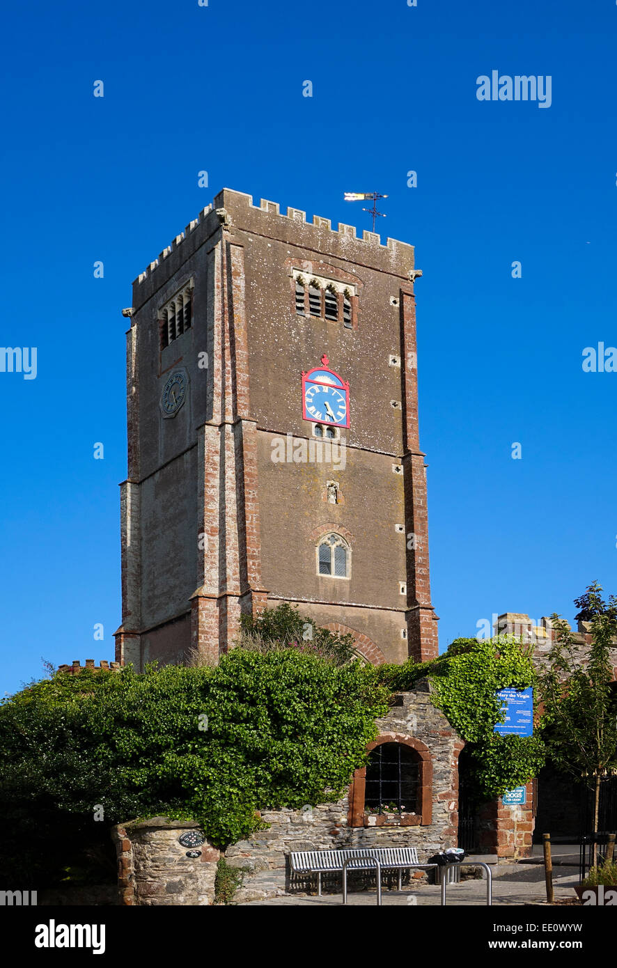 Brixham church hi-res stock photography and images - Alamy