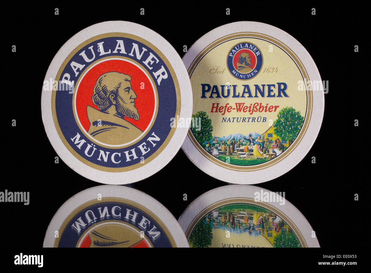 Paulaner logo hi-res stock photography and images - Alamy