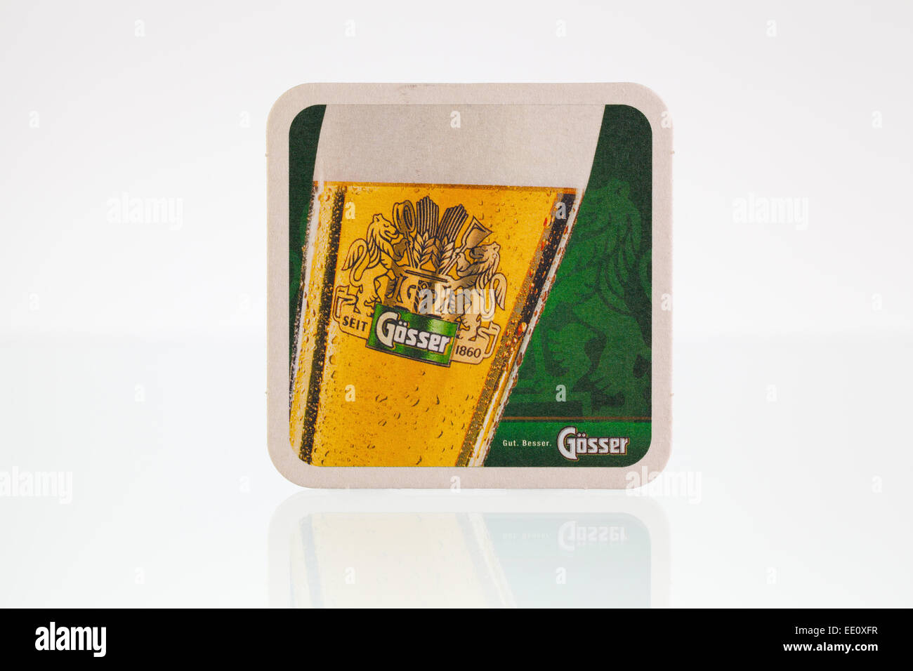 Gosser beer hi-res stock photography and images - Alamy