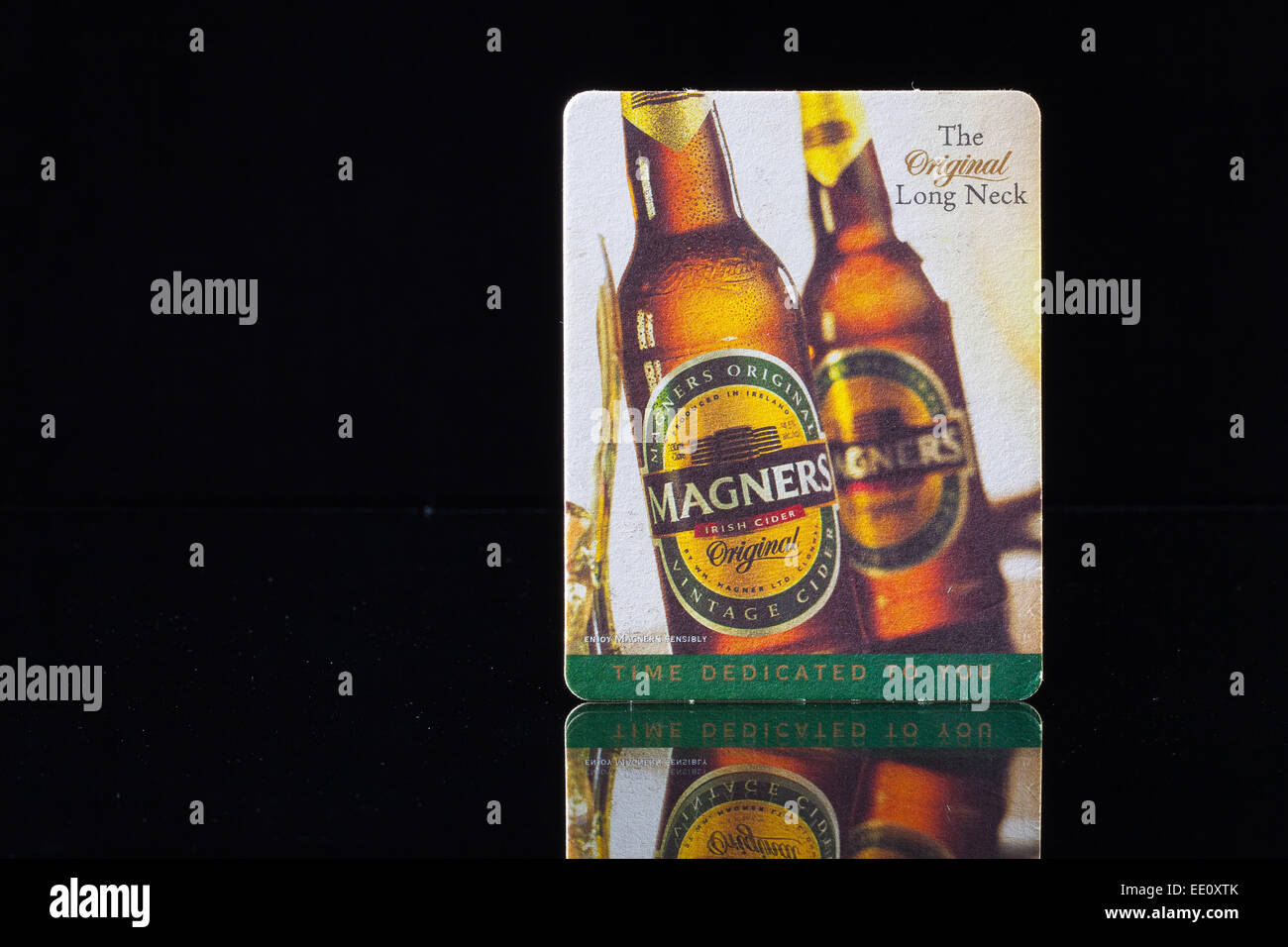 Bulmers logo hi-res stock photography and images - Alamy