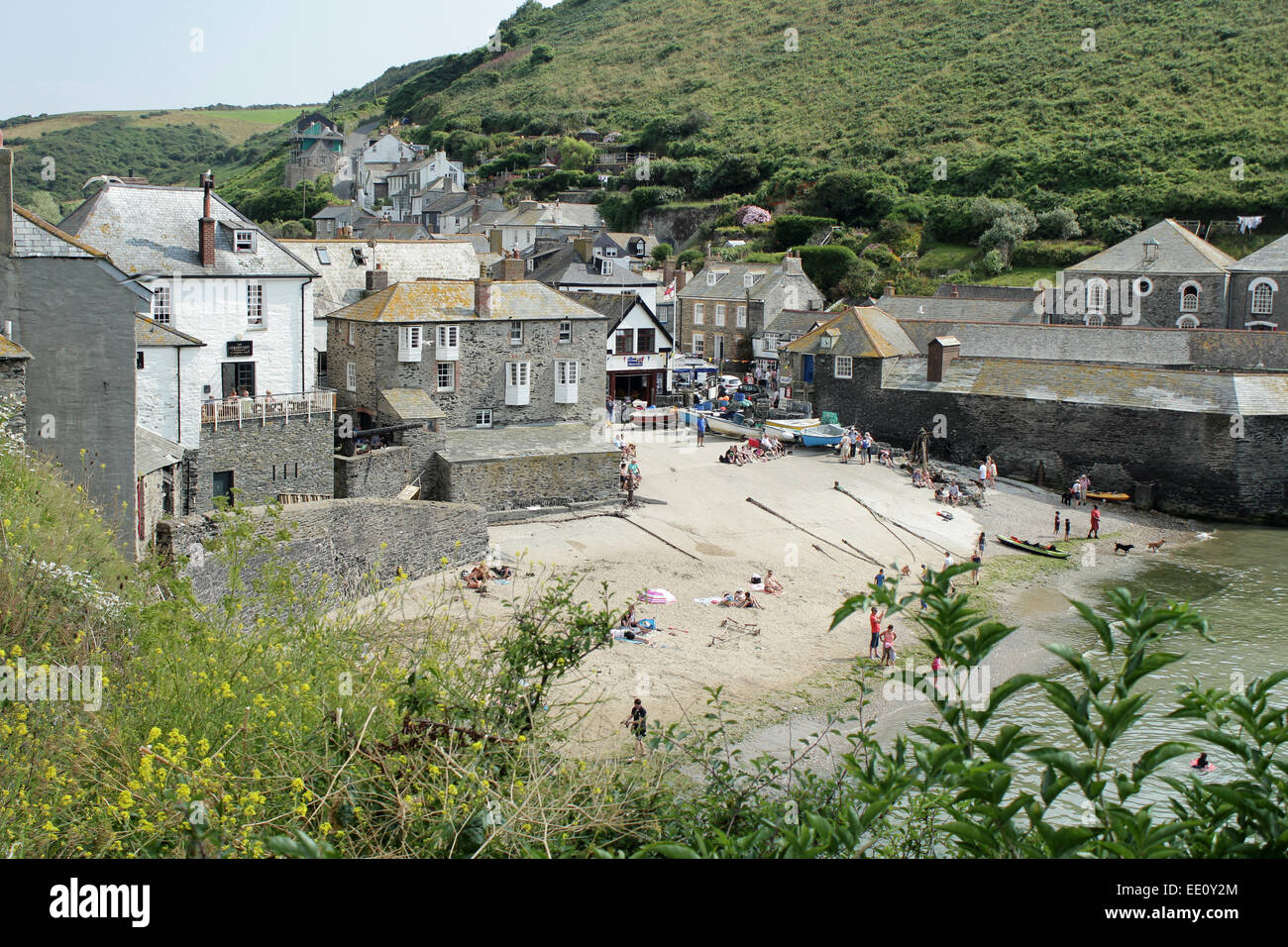 The corn port hi-res stock photography and images - Alamy