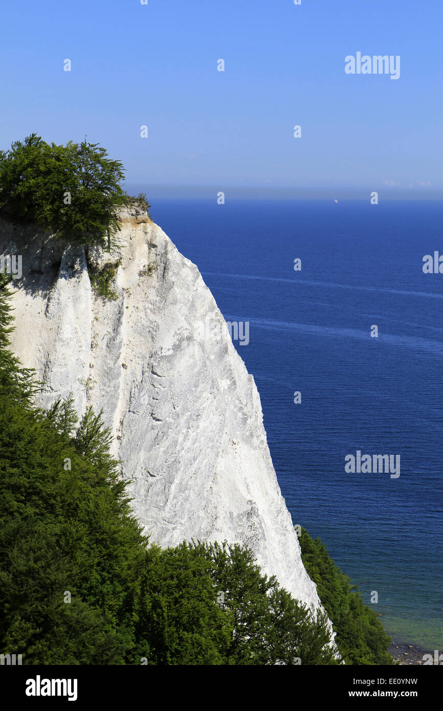 Deutschland, Mecklenburg-Vorpommern, Ostsee, Insel Ruegen, Nationalpark ...